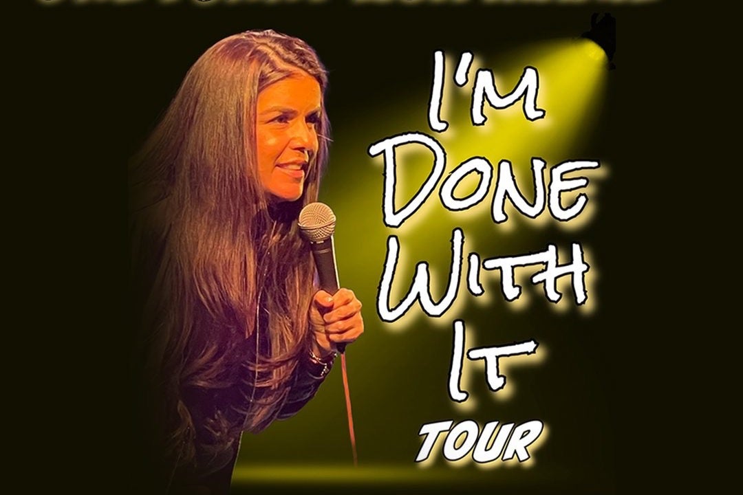 ONE FUNNY LISA MARIE | Sheen Center for Thought and Culture