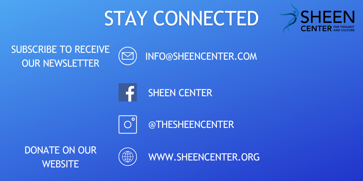 Sheen Center for Thought and Culture