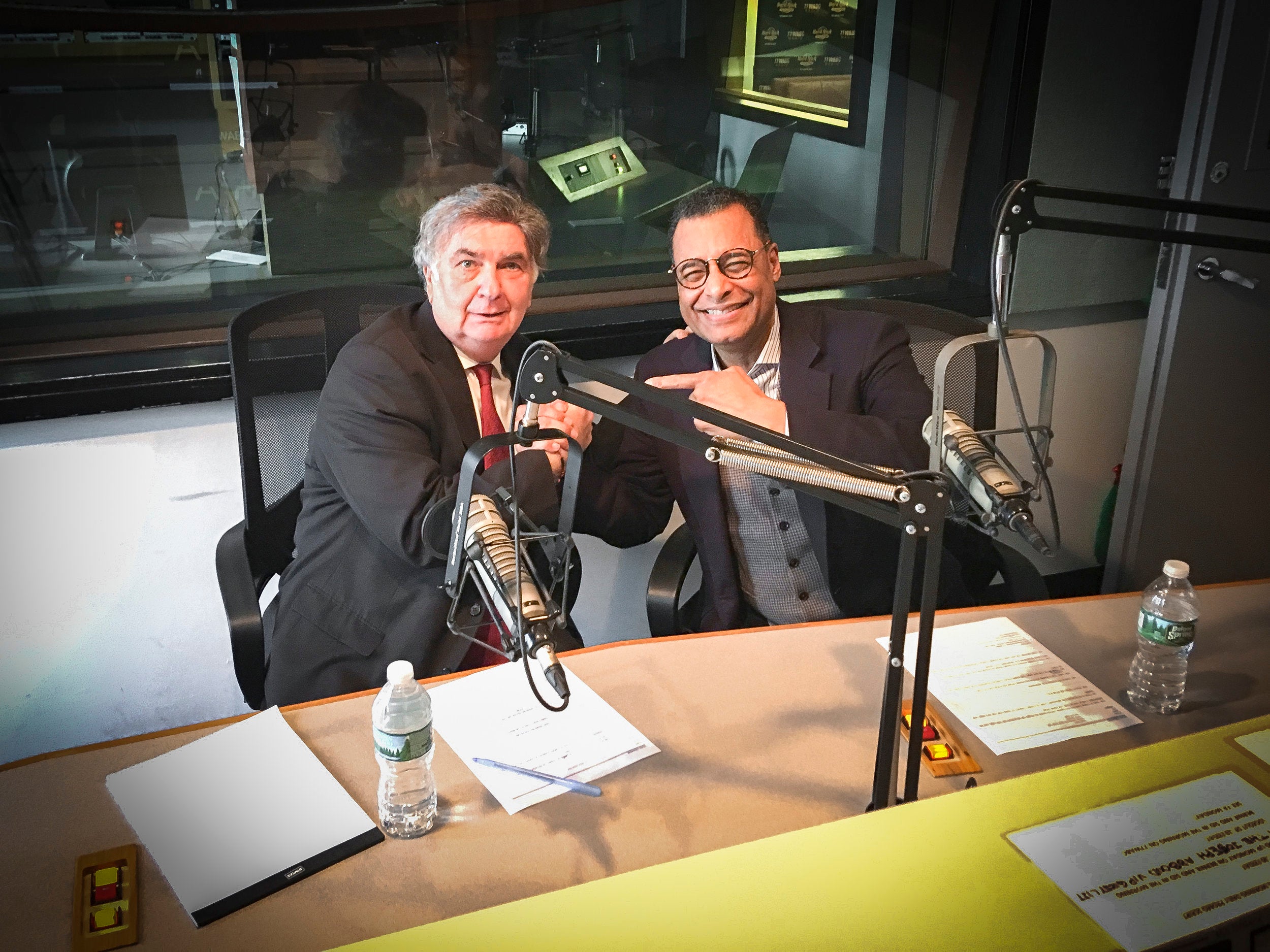 The Rev and the Rabbi (Members-Only Event) | Sheen Center for Thought ...