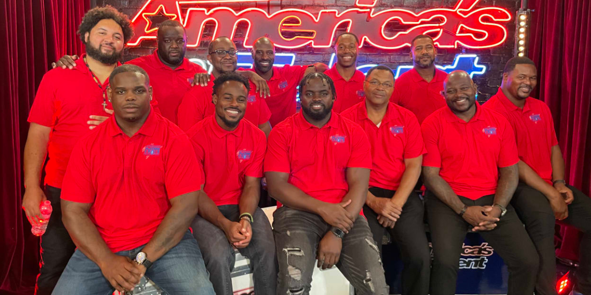 NFL Choir | Sheen Center for Thought and Culture