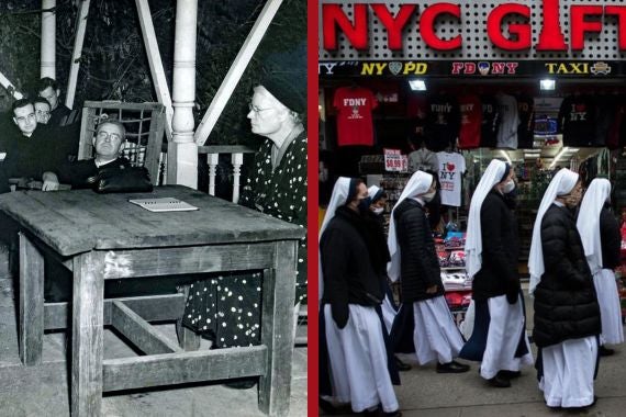 Sheen Talks | Sheen Center for Thought and Culture