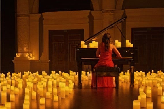 Candlelight: From Bach to The Beatles | Sheen Center for Thought and ...